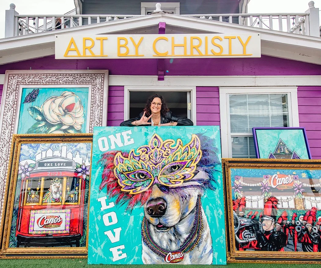 Christy Artist