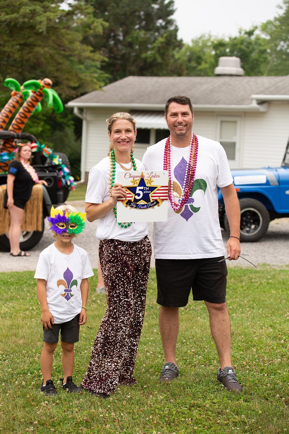 Chapman Lakes Conservation Association-2023 Independence Day Parade