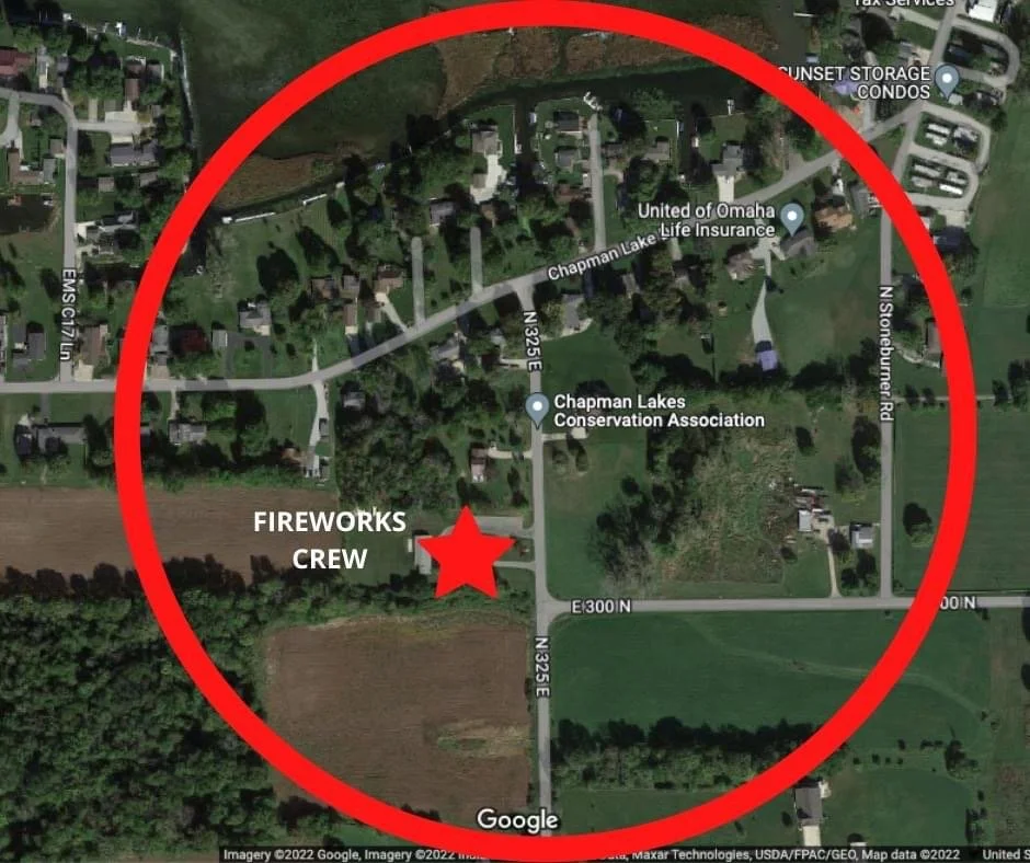 Chapman Lakes Conservation Association-4th of July