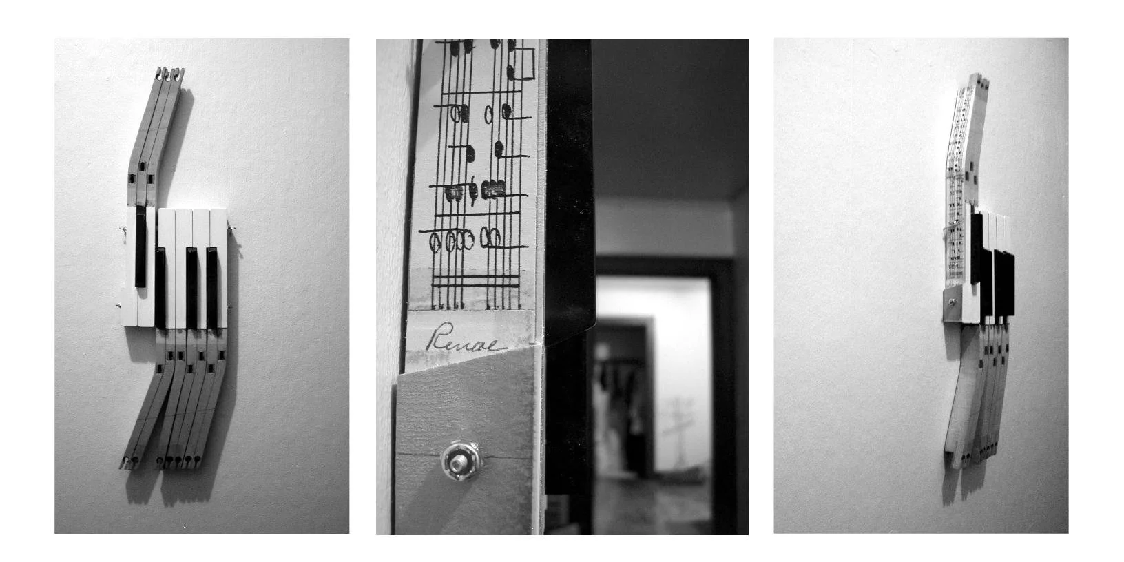 Legacy Preservation: Renae's Keys — Spatial Medium