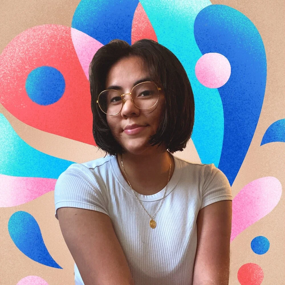 Get in Touch — Michelle Barrueto