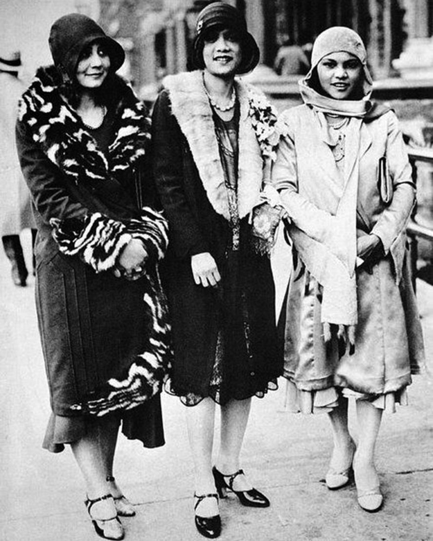 Women's History Month: The "New Negro Woman" in the 1920s — Dr. Cheryl ...