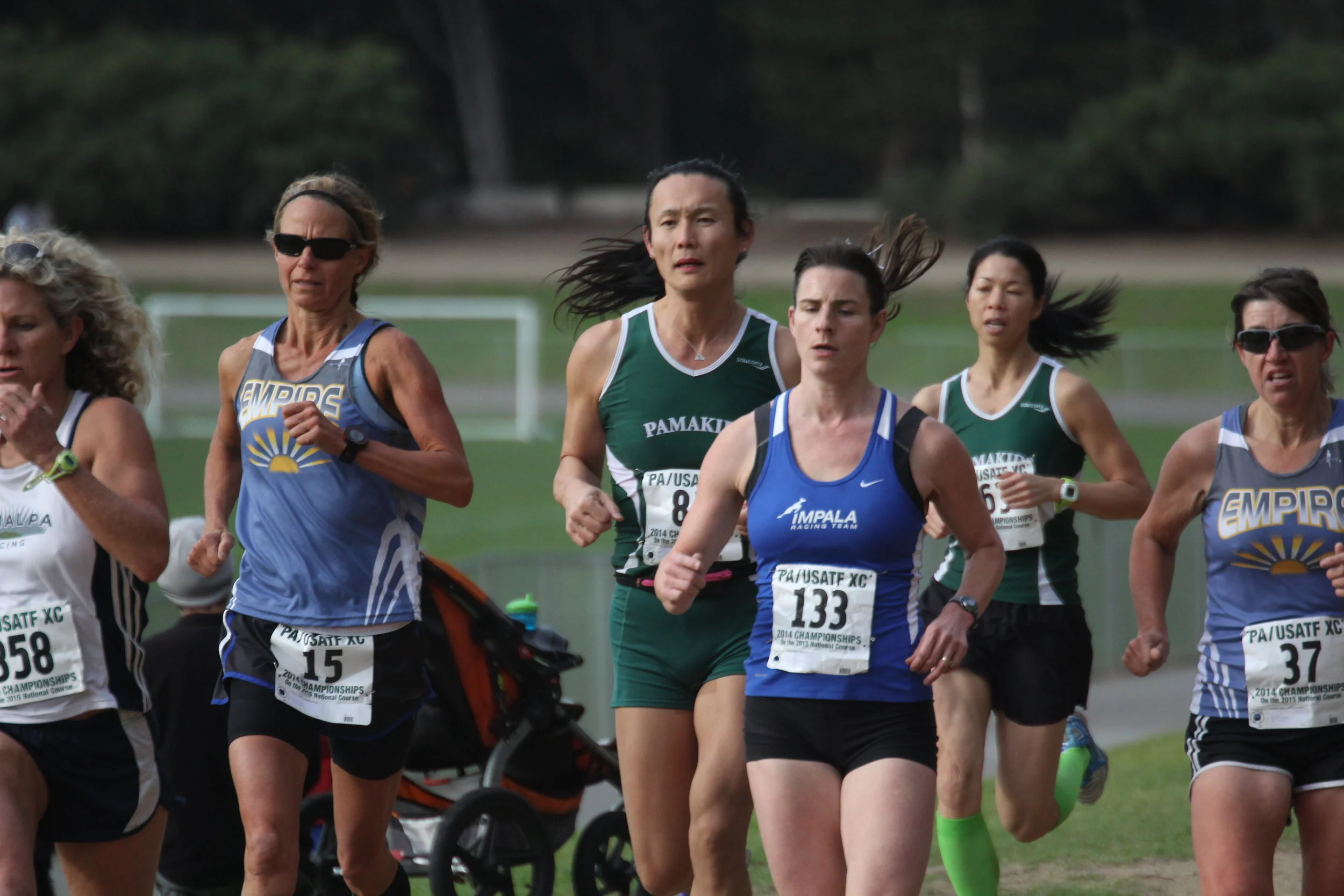 Racing Team - Pamakid Runners