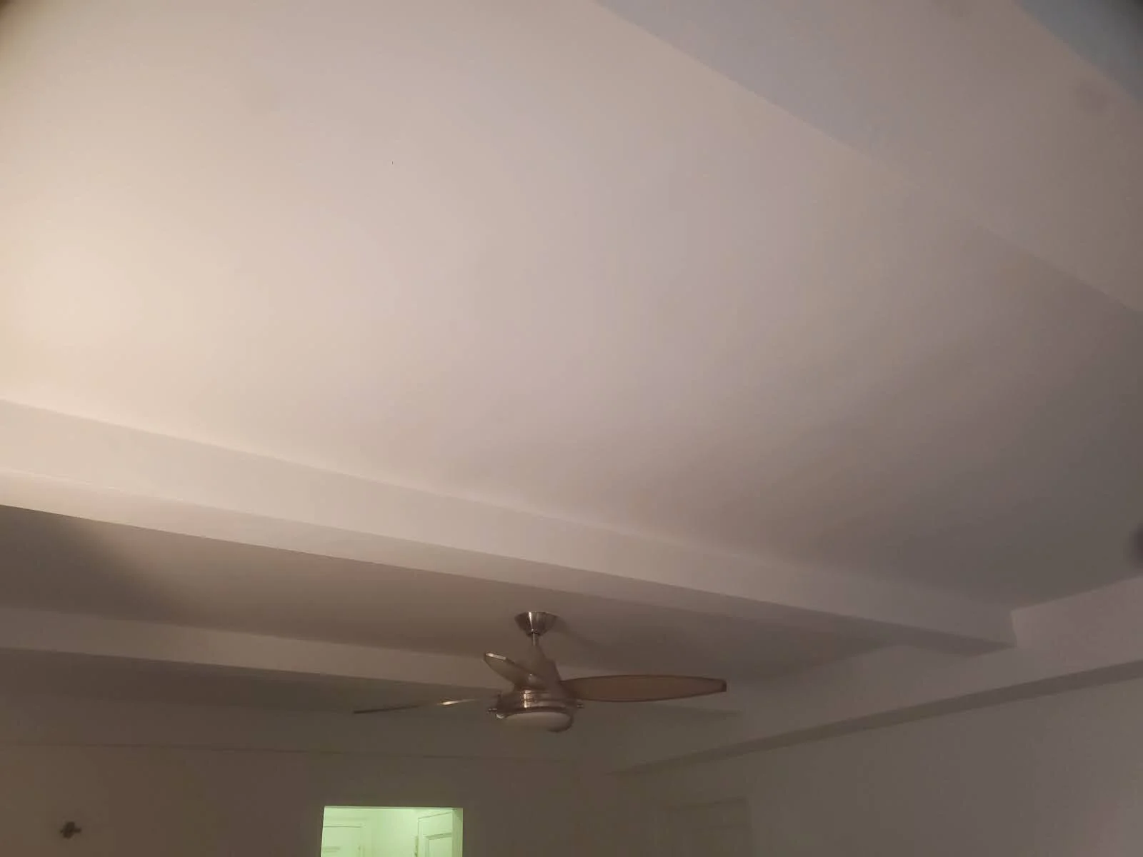 Patching Plaster Ceiling | Shelly Lighting