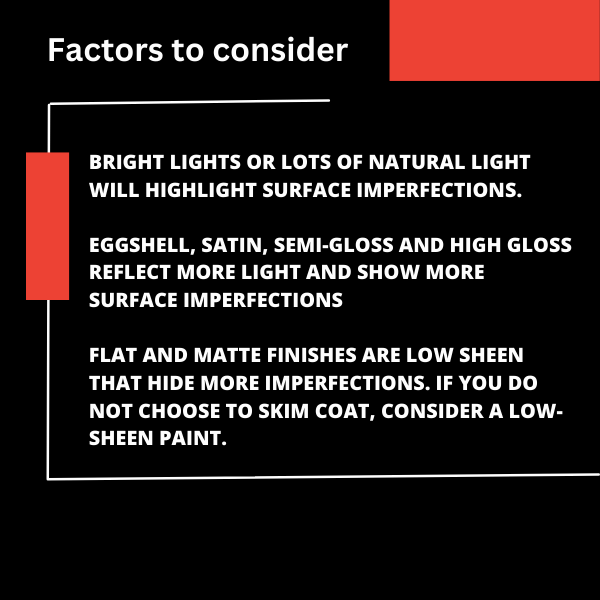 What is Skim Coating — Paintworks & Decorating