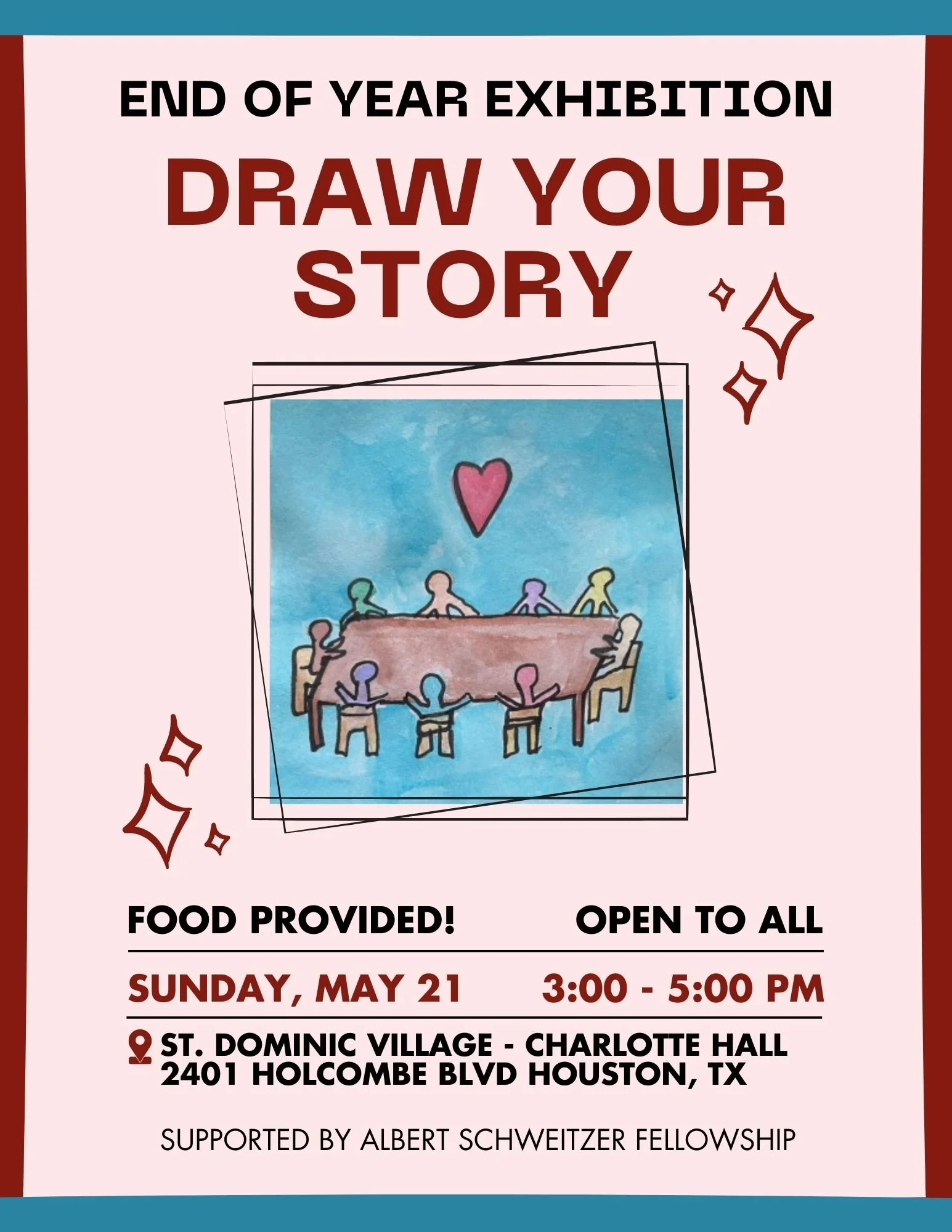 Draw YOUR Story — SUJAL MANOHAR
