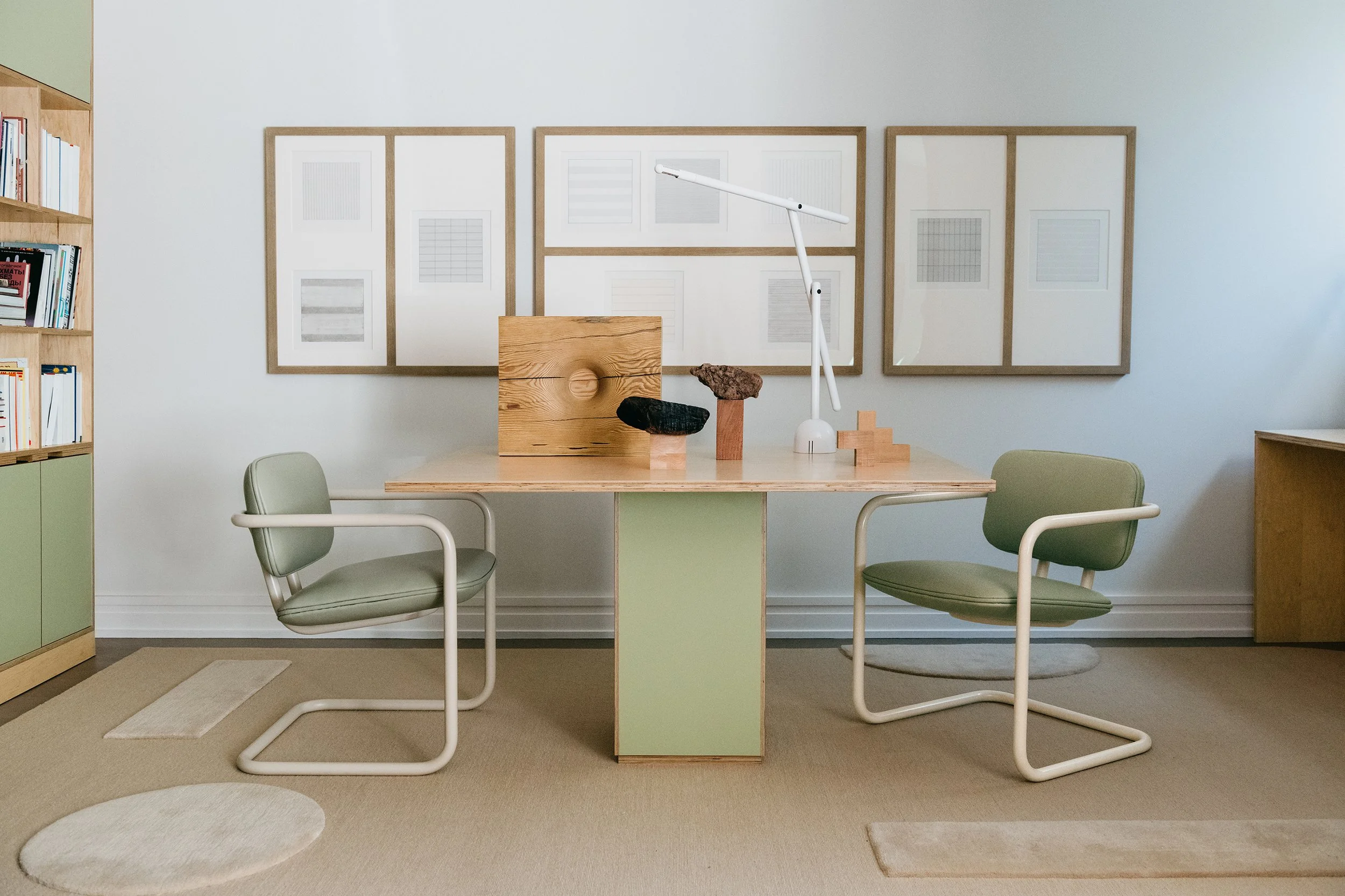 Work — Studio AHEAD