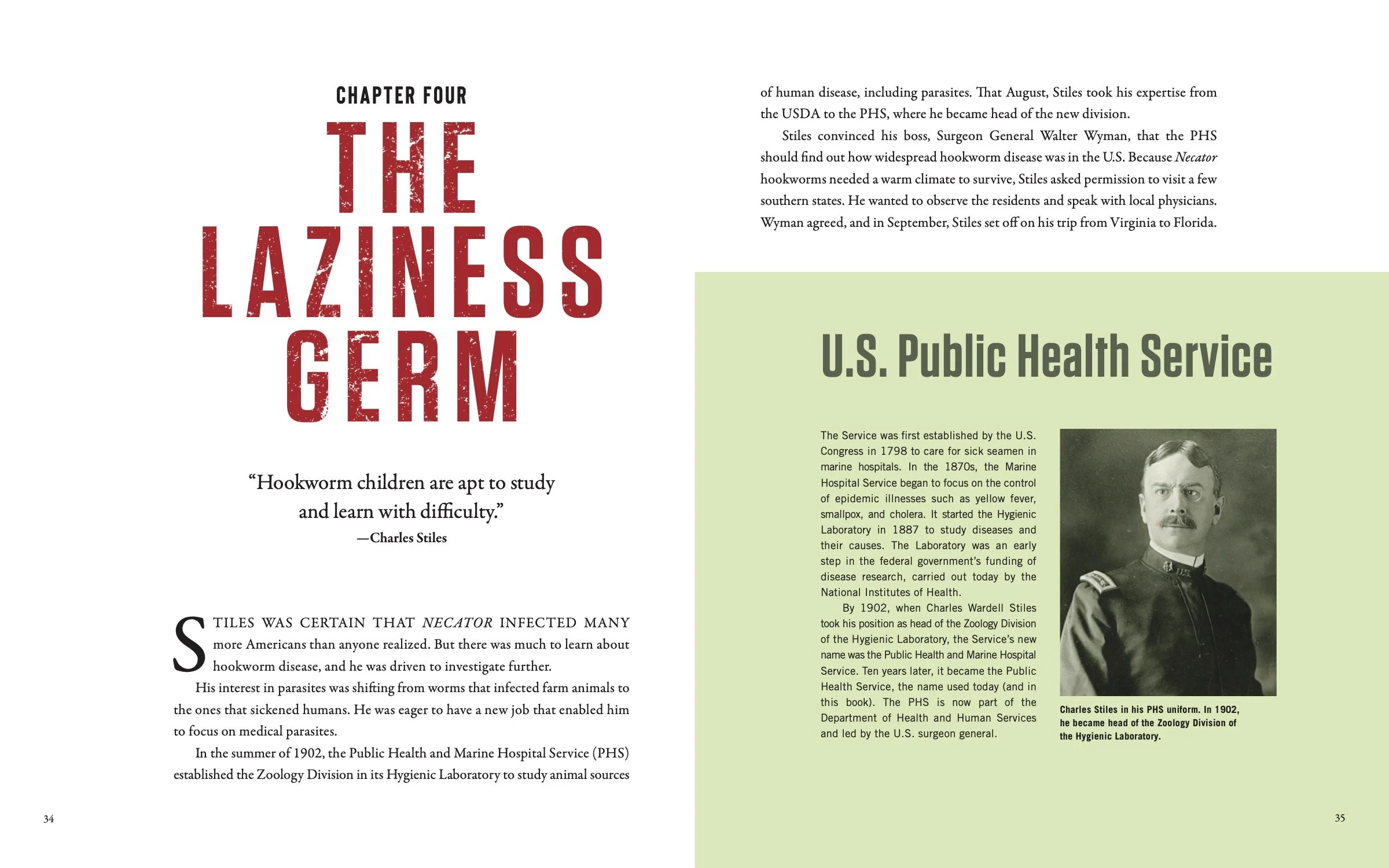 American Murderer: The Parasite That Haunted the South — Gail Jarrow