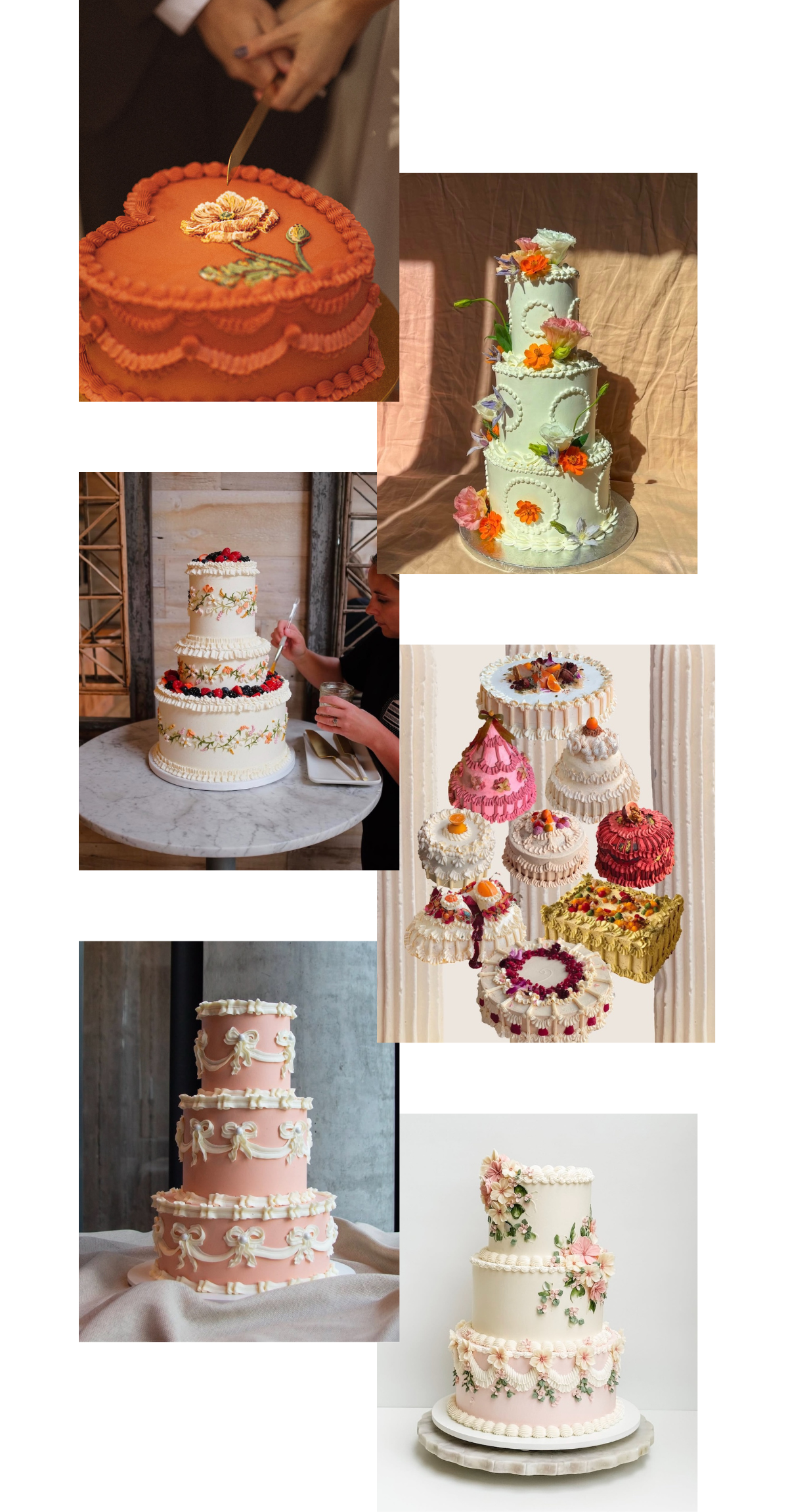 My Top Cake Trends for 2025 — Sweet Heather Anne Cake Studio