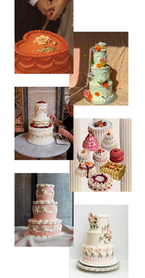 My Top Cake Trends for 2025 — Sweet Heather Anne Cake Studio