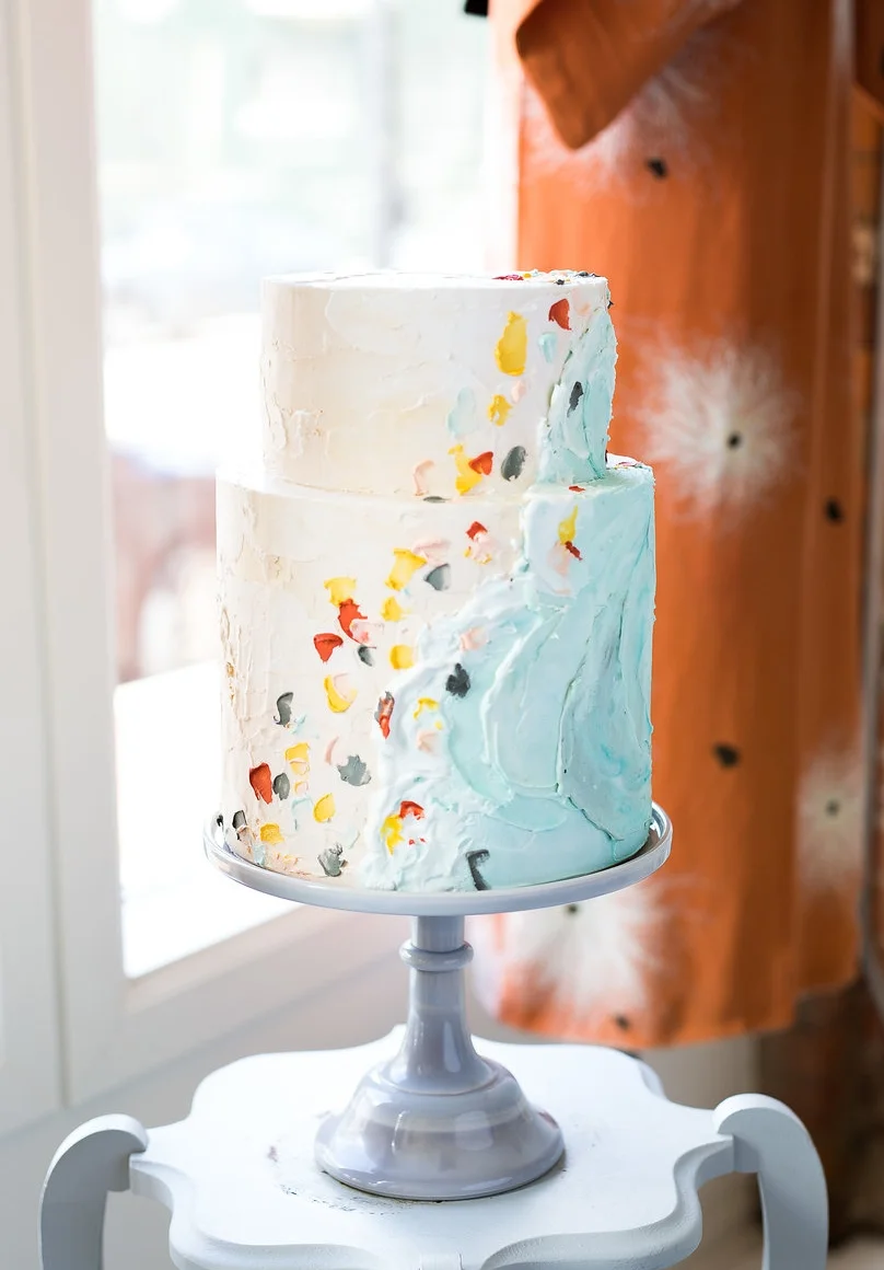 Order a Custom Cake — Sweet Heather Anne Cake Studio