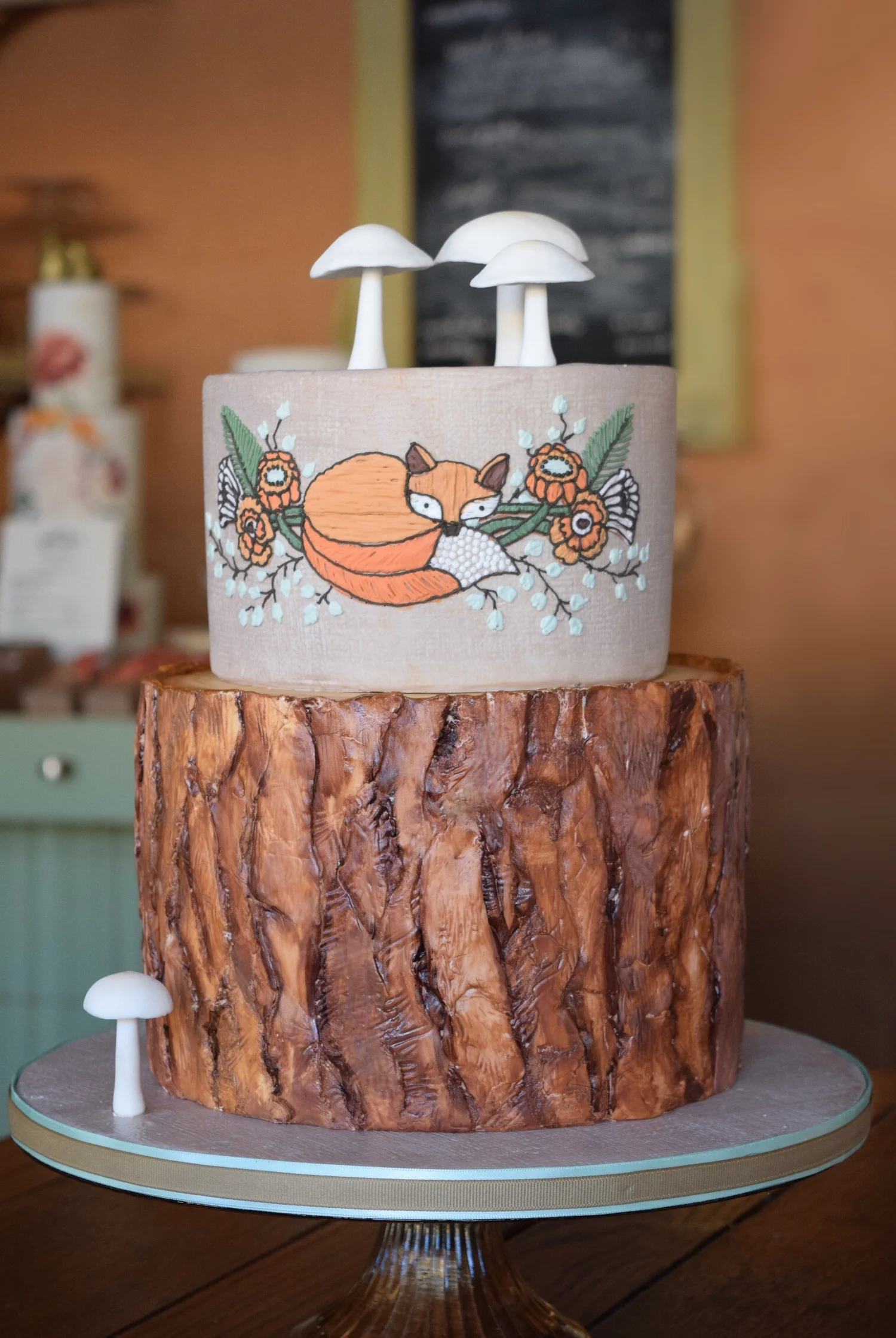 Order a Custom Cake — Sweet Heather Anne Cake Studio