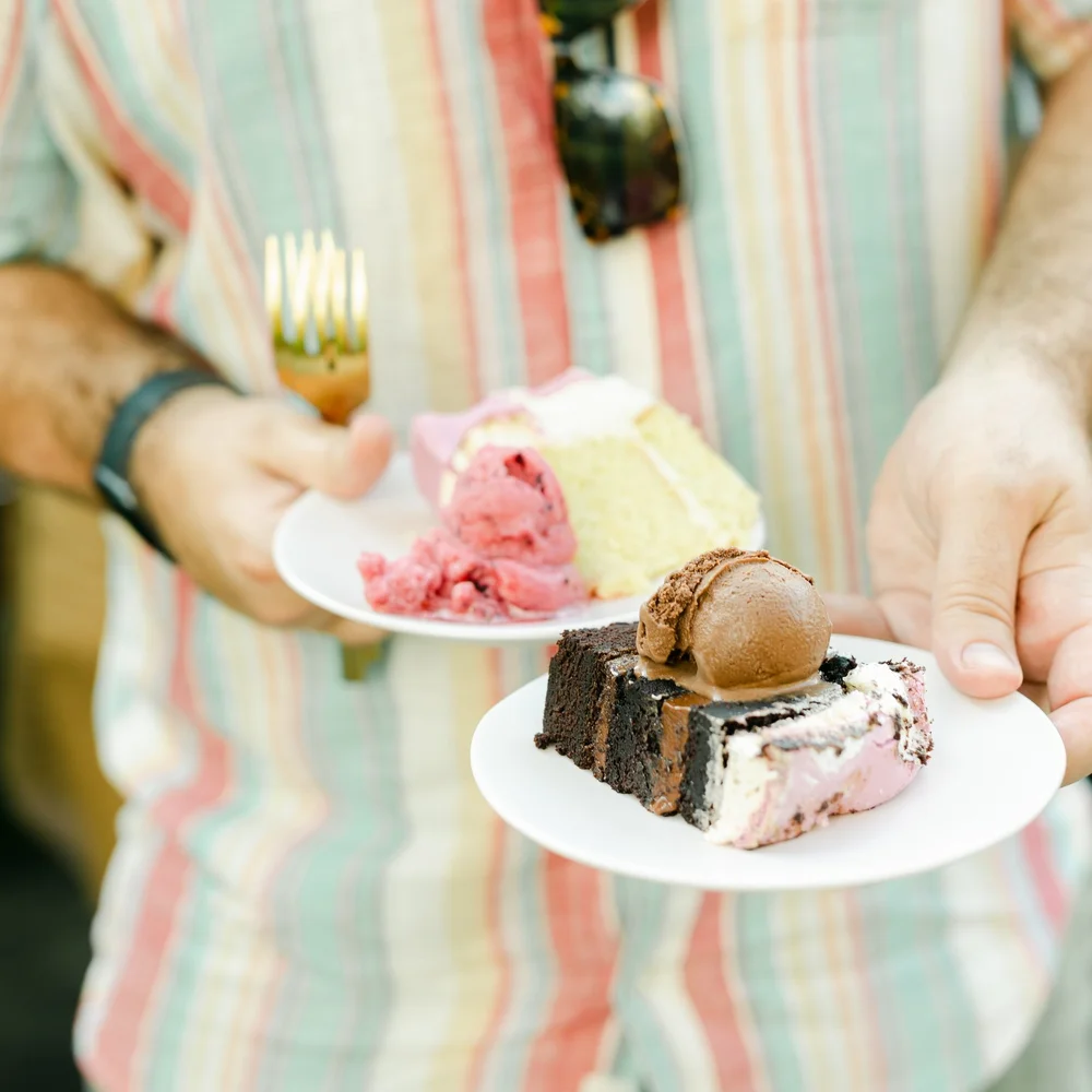 Celebration Cakes — Sweet Heather Anne Cake Studio