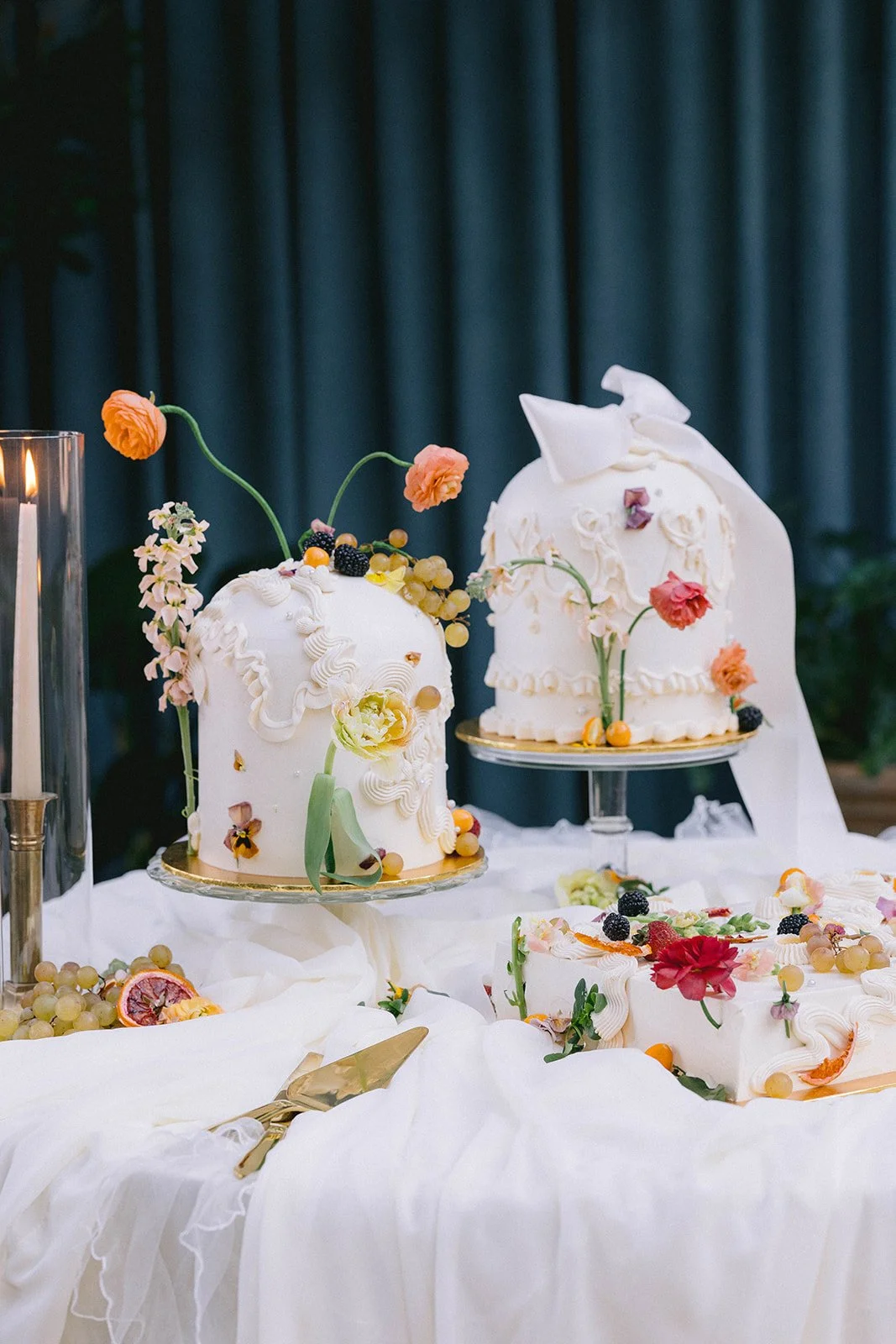 Schedule a Tasting — Sweet Heather Anne Cake Studio