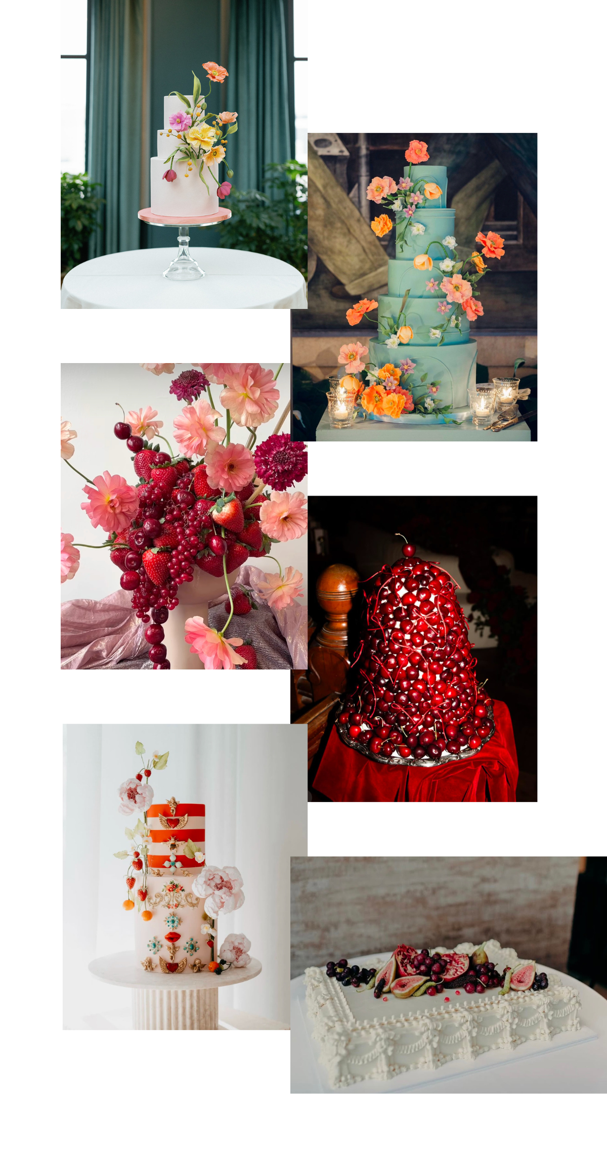 My Top Cake Trends for 2025 — Sweet Heather Anne Cake Studio