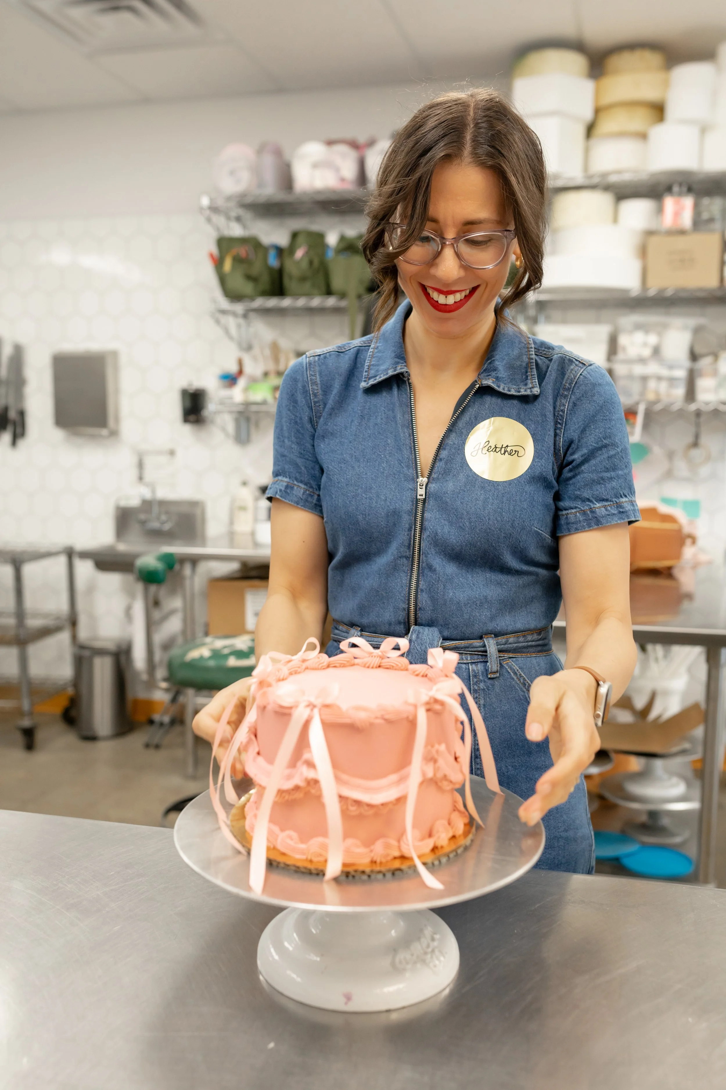 Workshops — Sweet Heather Anne Cake Studio