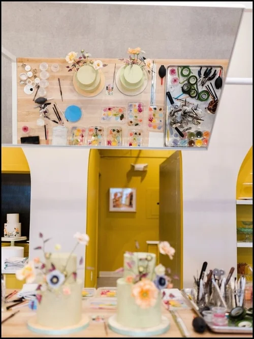 Blog for Cake Decorators — Sweet Heather Anne Cake Studio