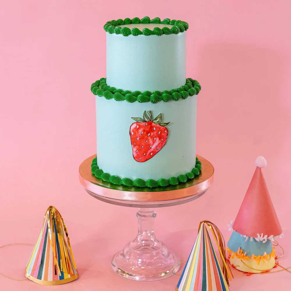 Birthday Cakes — Shop Cakes and Desserts — Sweet Heather Anne Cake Studio