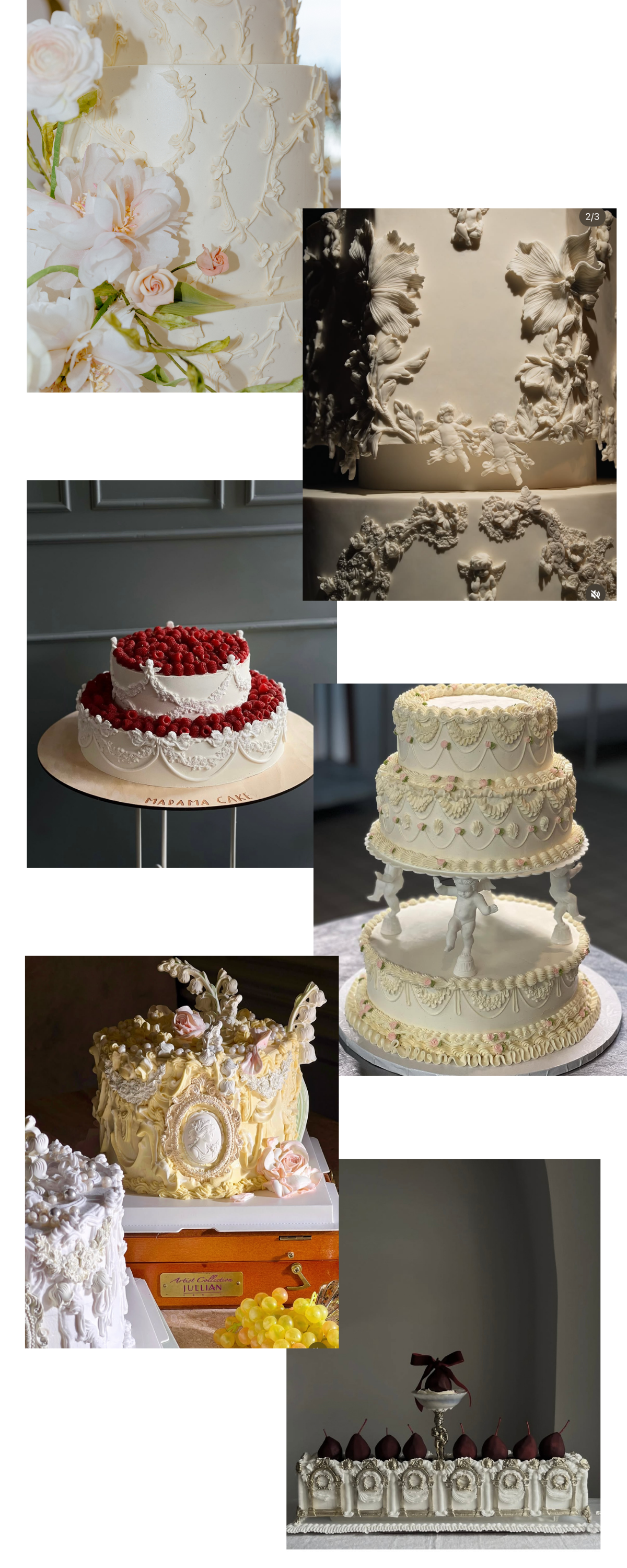 My Top Cake Trends for 2026 — Sweet Heather Anne Cake Studio