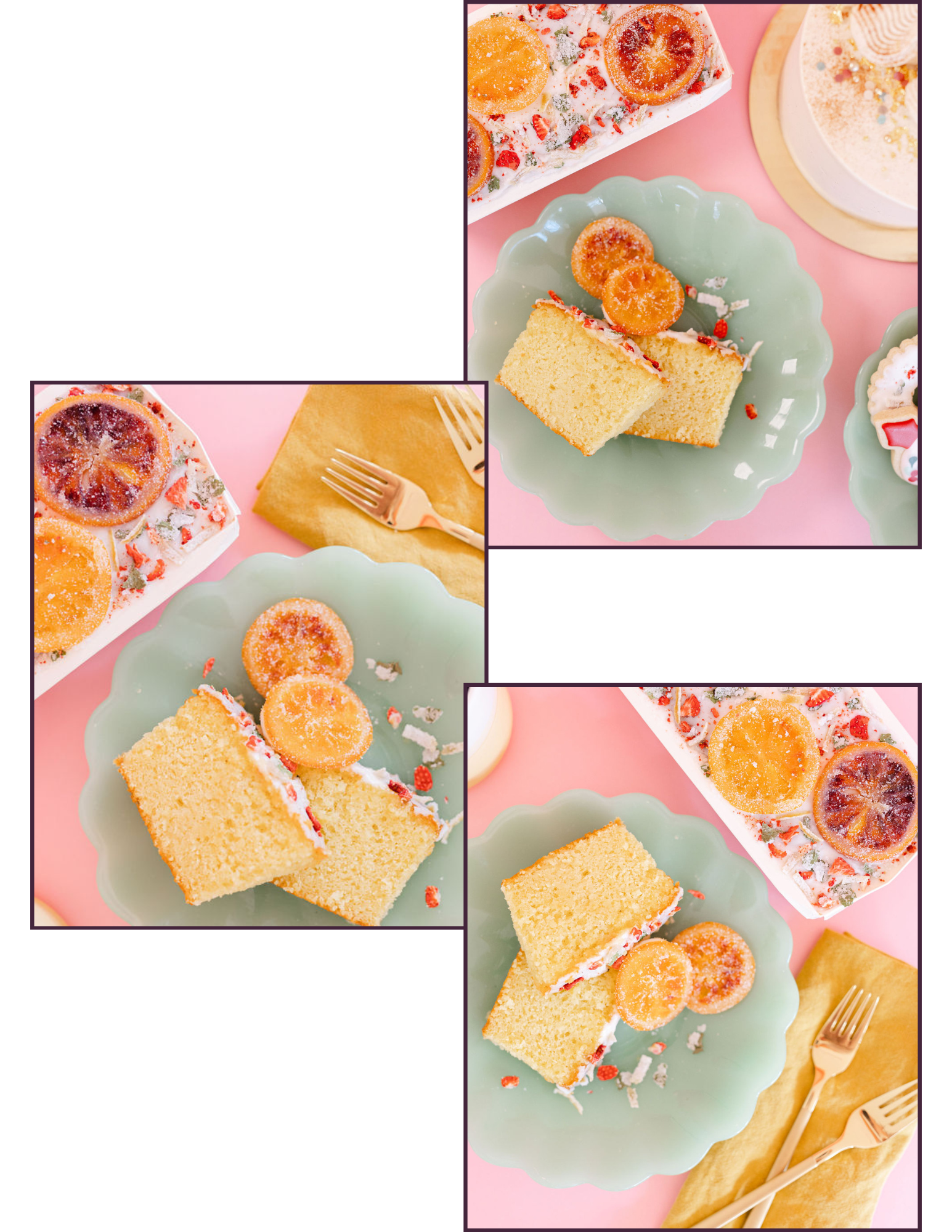 My Favorite Cake Recipe: Citrusy Almond Olive Oil Cake — Sweet Heather ...