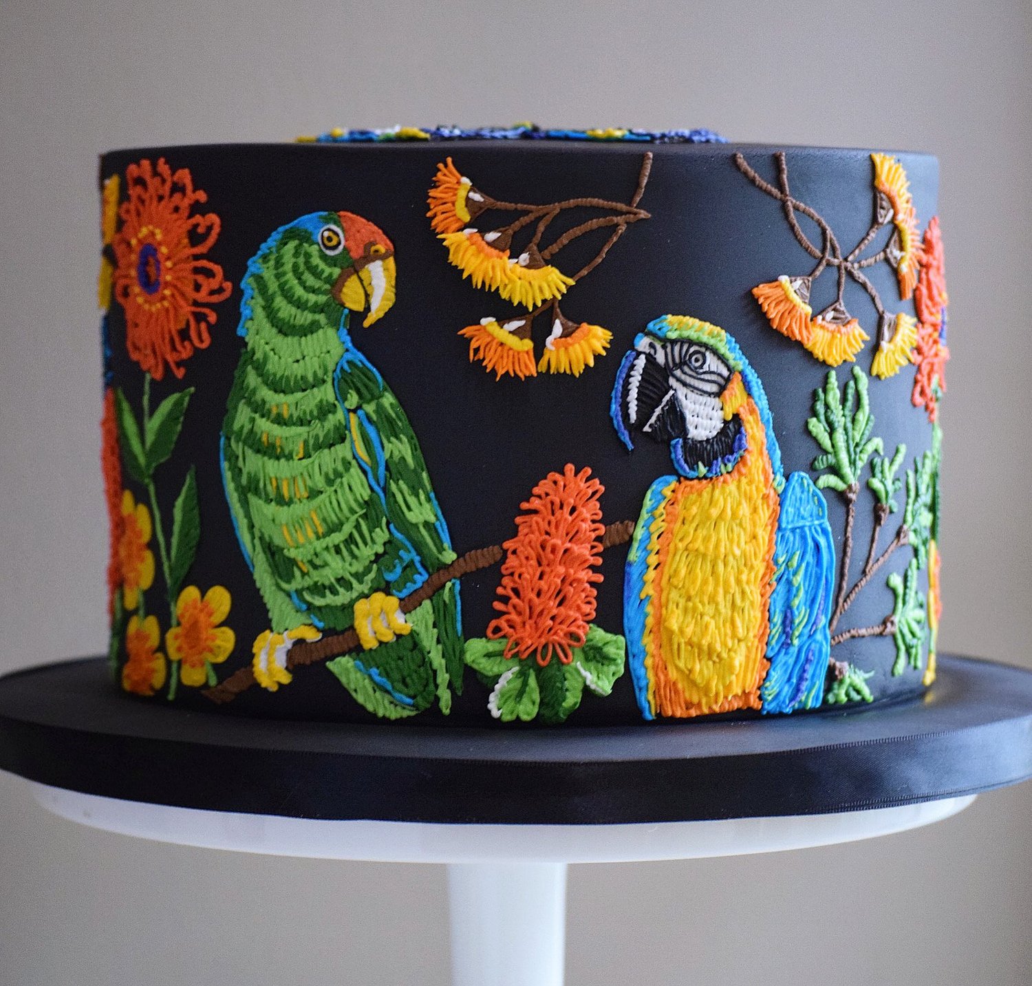 Celebration Cakes — Sweet Heather Anne Cake Studio