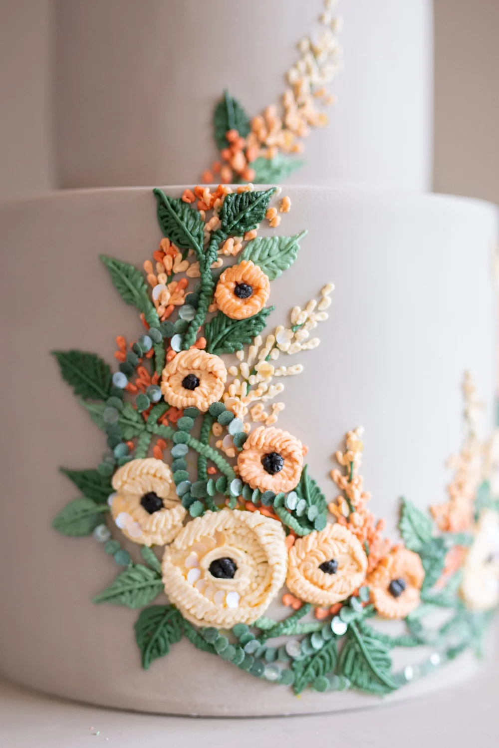 Online Courses — Sweet Heather Anne Cake Studio
