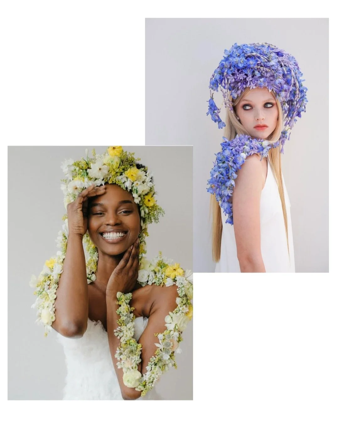Modern Cake Flowers with Passionflower Sue — Sweet Heather Anne Cake Studio