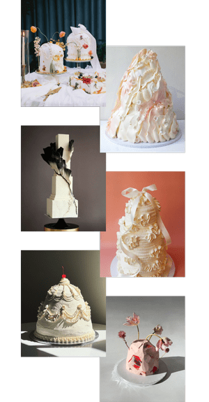 My Top Cake Trends for 2025 — Sweet Heather Anne Cake Studio