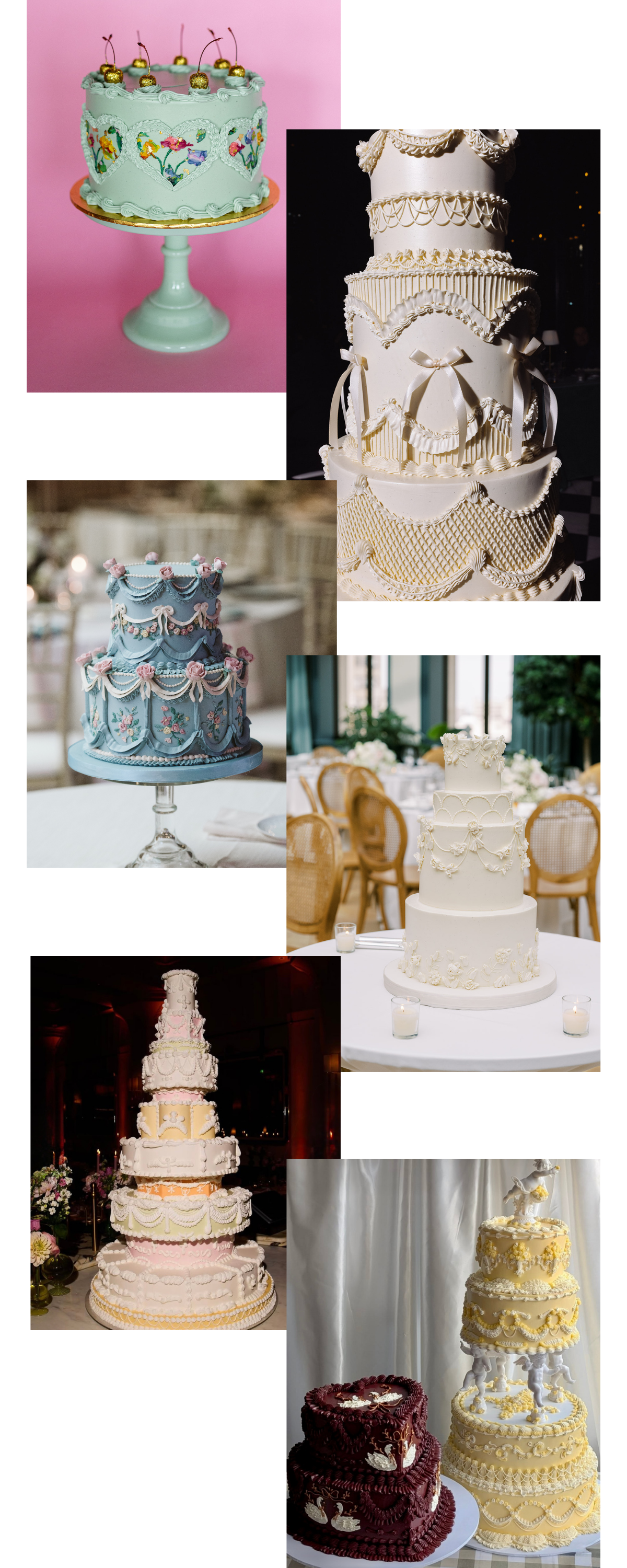 My Top Cake Trends for 2026 — Sweet Heather Anne Cake Studio