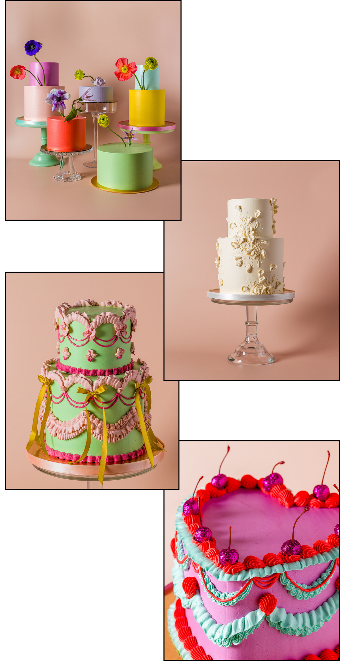 Mastering Last-Minute Cake Orders: Our Guide to Successful Semi-Custom ...