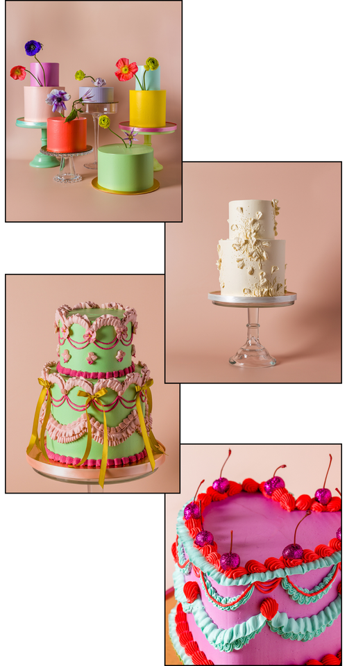 Blog for Cake Decorators — Sweet Heather Anne Cake Studio