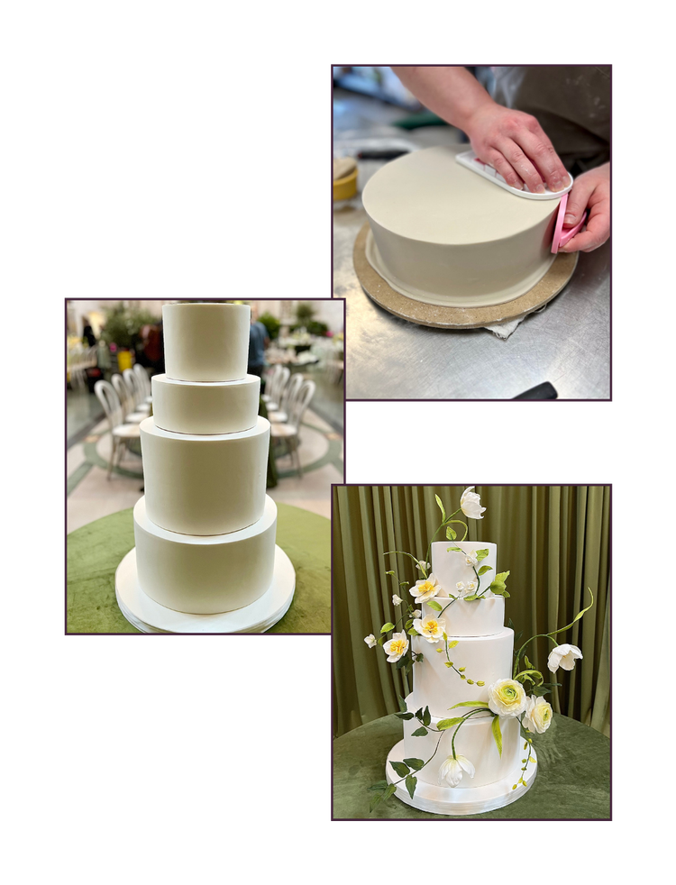 Blog for Cake Decorators — Sweet Heather Anne