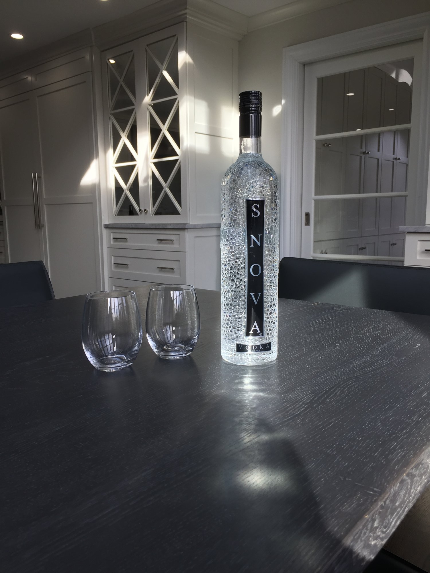 Snova Vodka