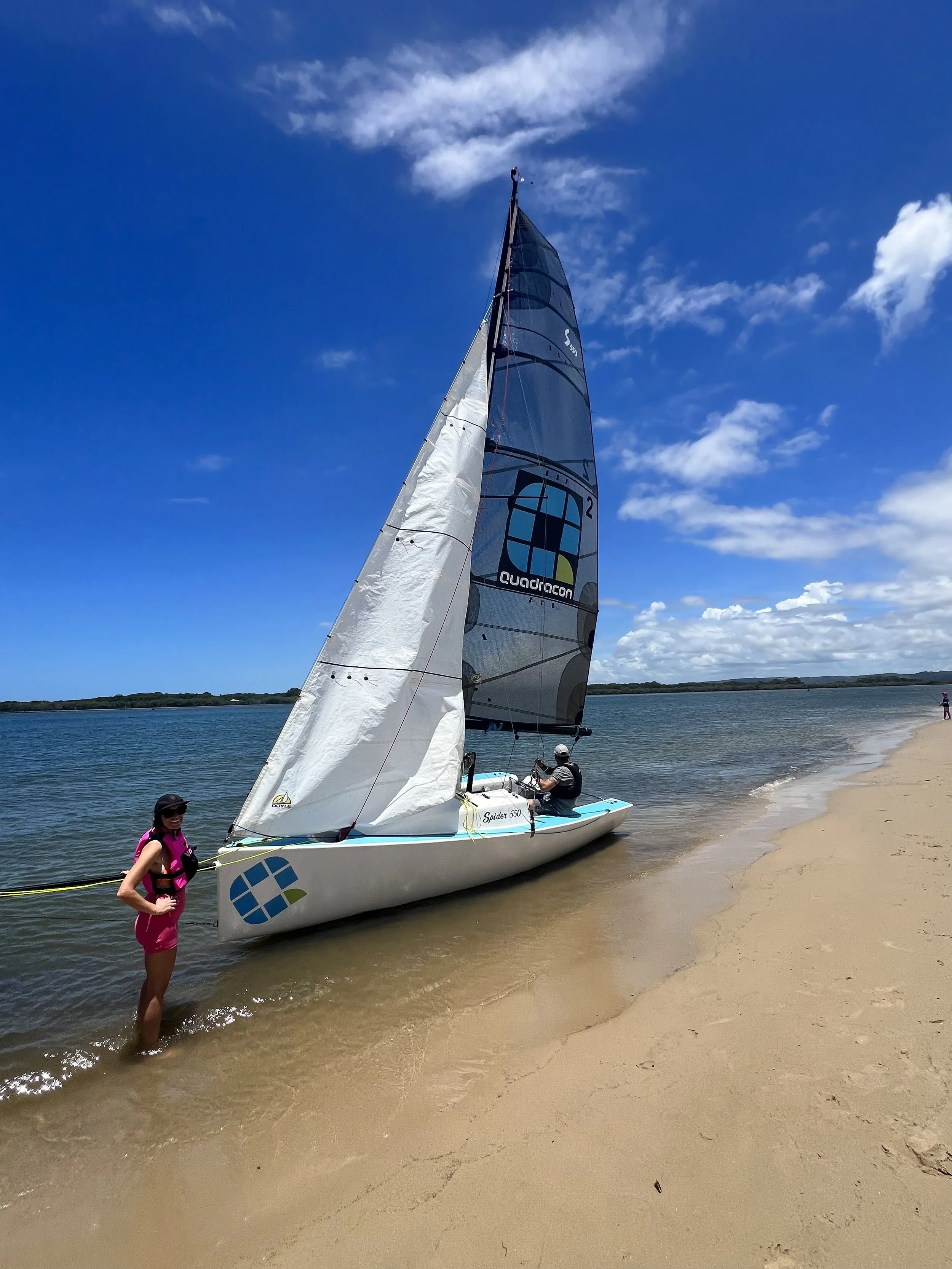 Sponsorship — Quadracon