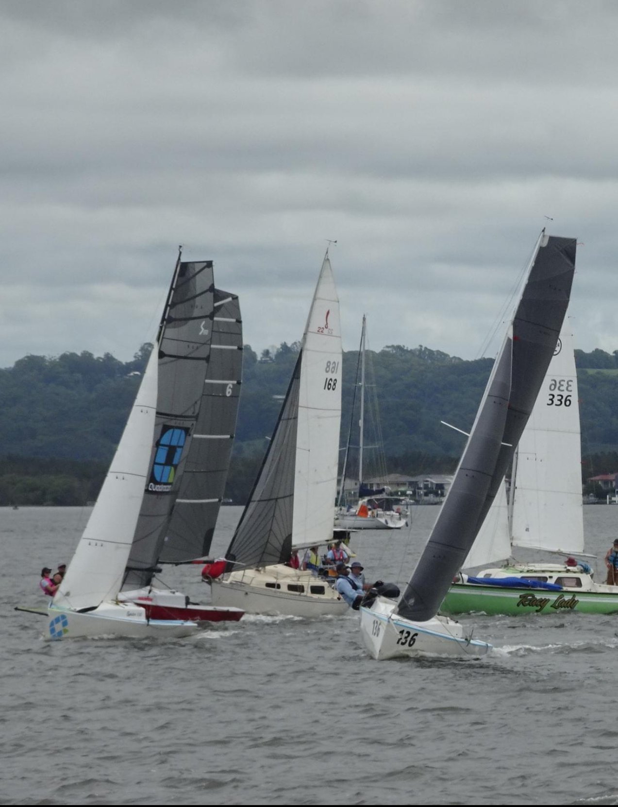 Sponsorship — Quadracon