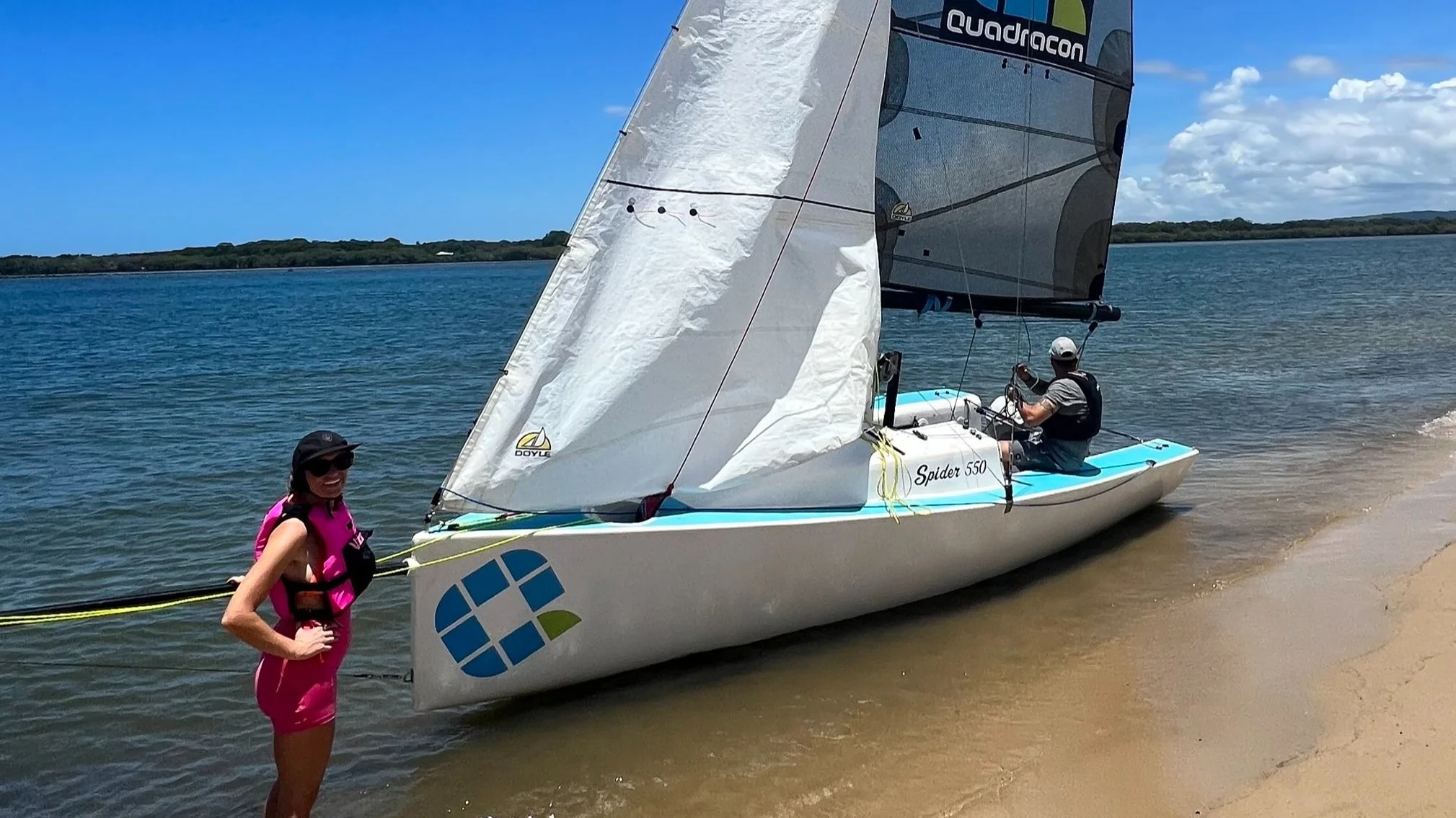 Sponsorship — Quadracon