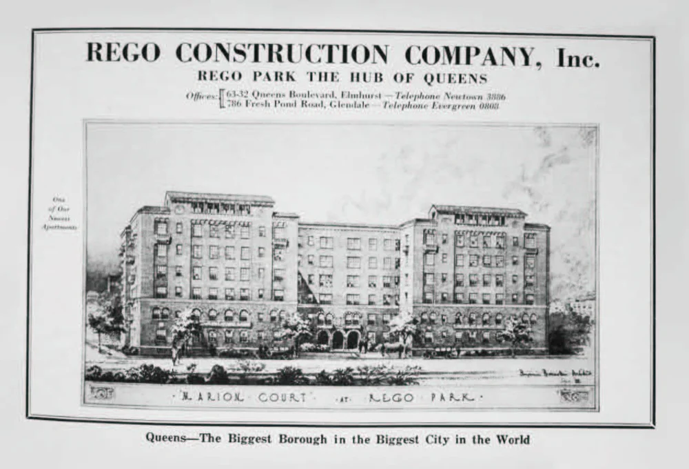 Rego Park — Adler & Son - Suzanne Adler, Queens Real Estate Specialist
