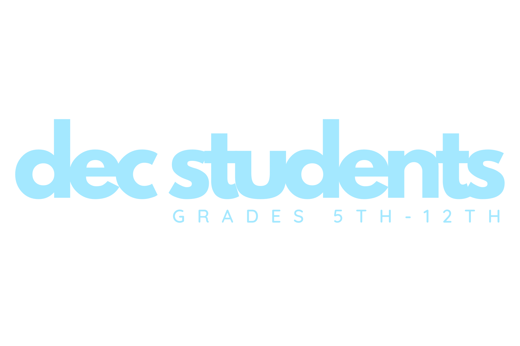DEC Students — Durham Evangelical Church