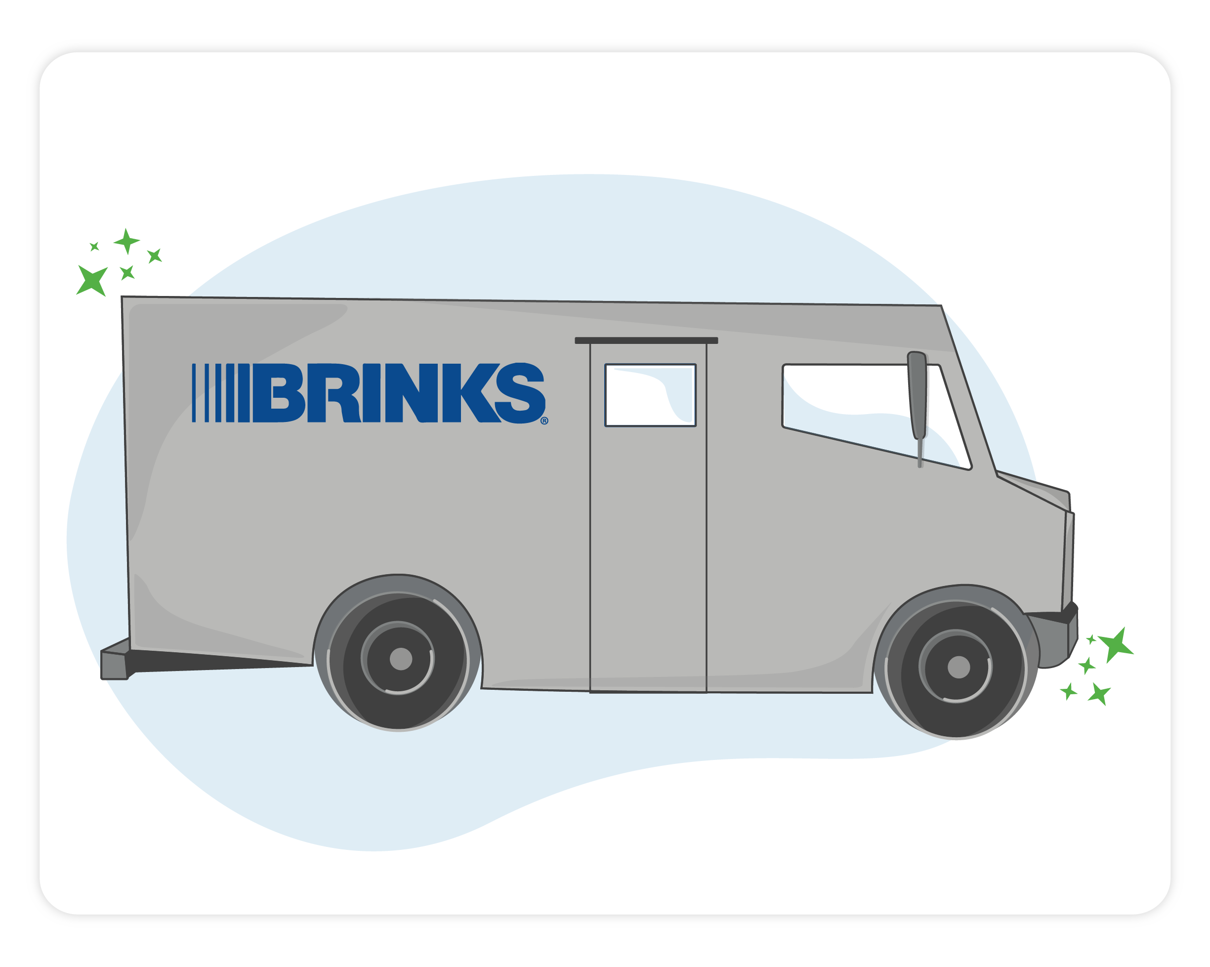 Brinks — Holly Warfield