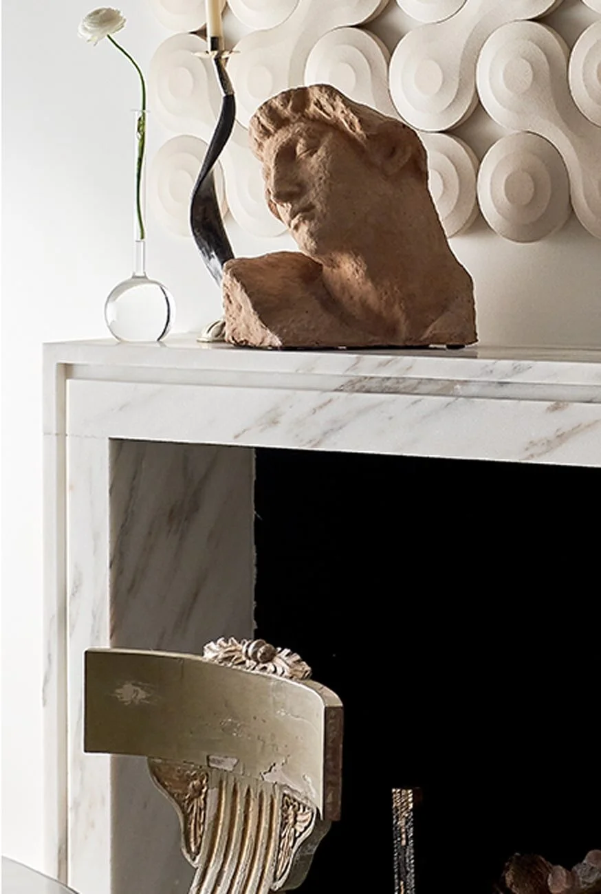 STRIKE I Custom Bespoke Mantles and Fireplaces