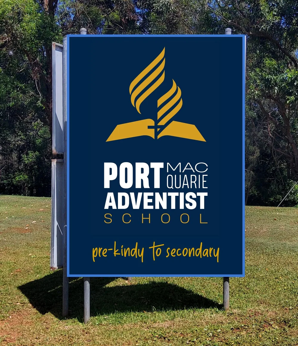 OUR SCHOOL — Port Macquarie Seventh-day Adventist Church