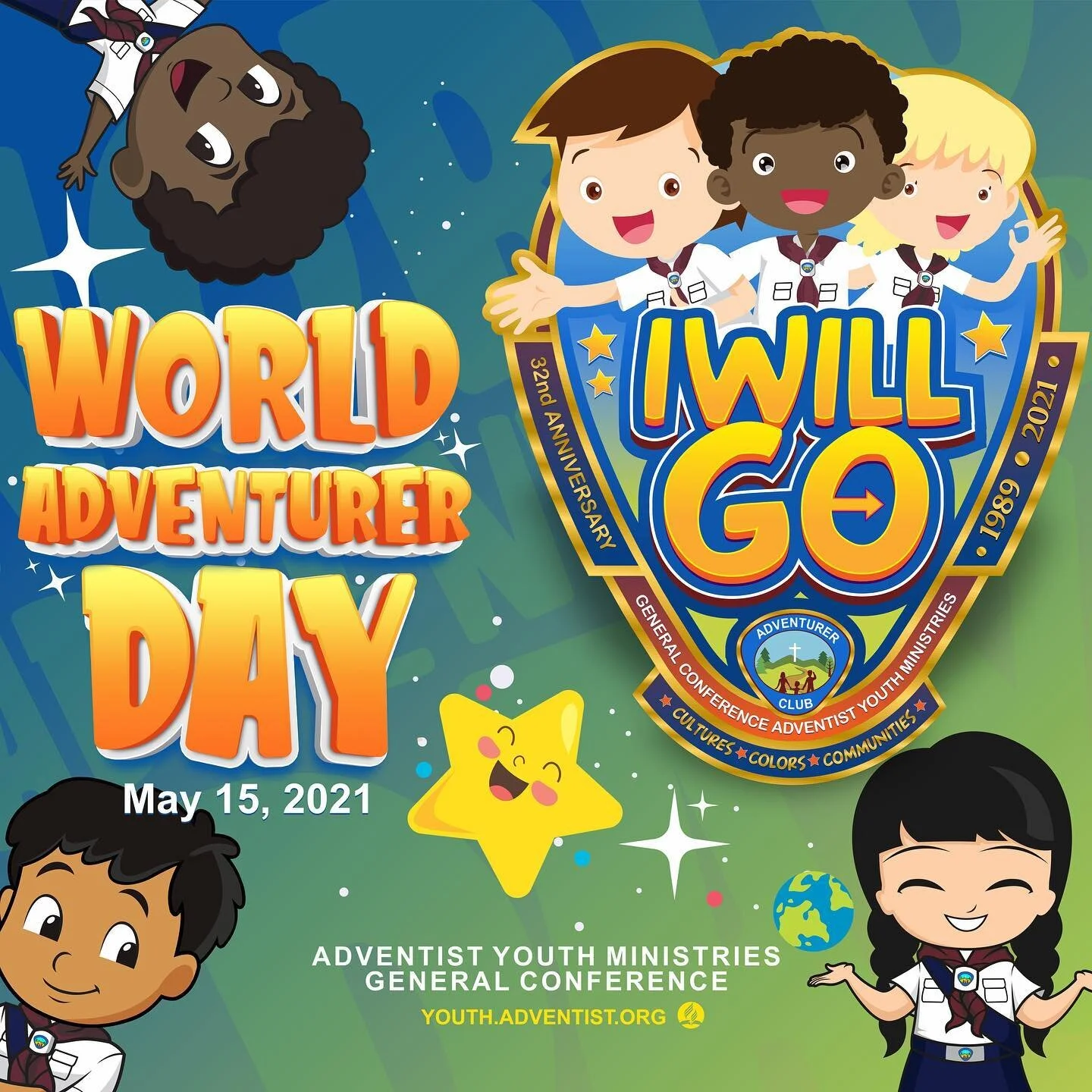 ADVENTURERS — Port Macquarie Seventh-day Adventist Church