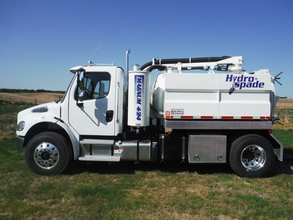 HYDRO-VAC'S UNLIMITED SALES