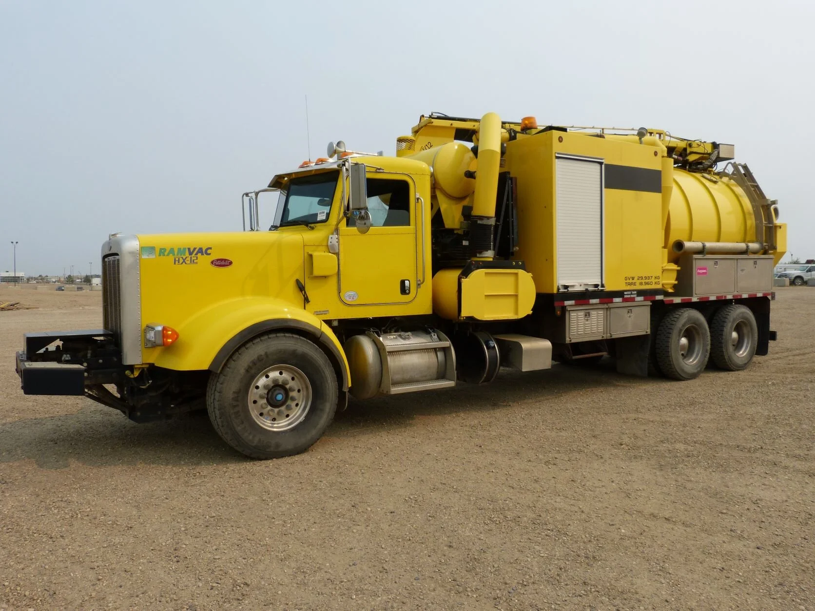 Used Units — HYDRO-VAC'S UNLIMITED SALES