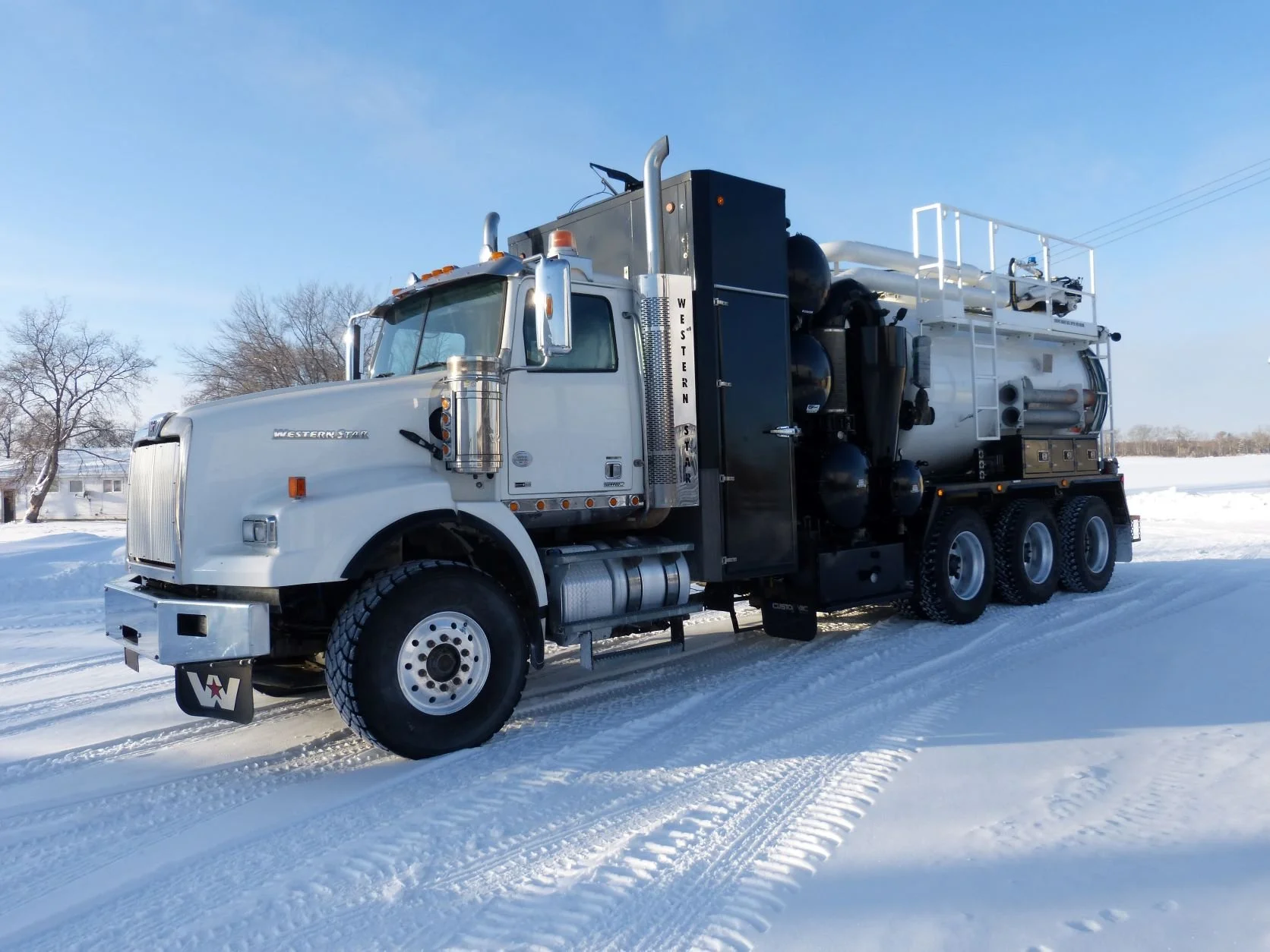 Used Units — HYDRO-VAC'S UNLIMITED SALES
