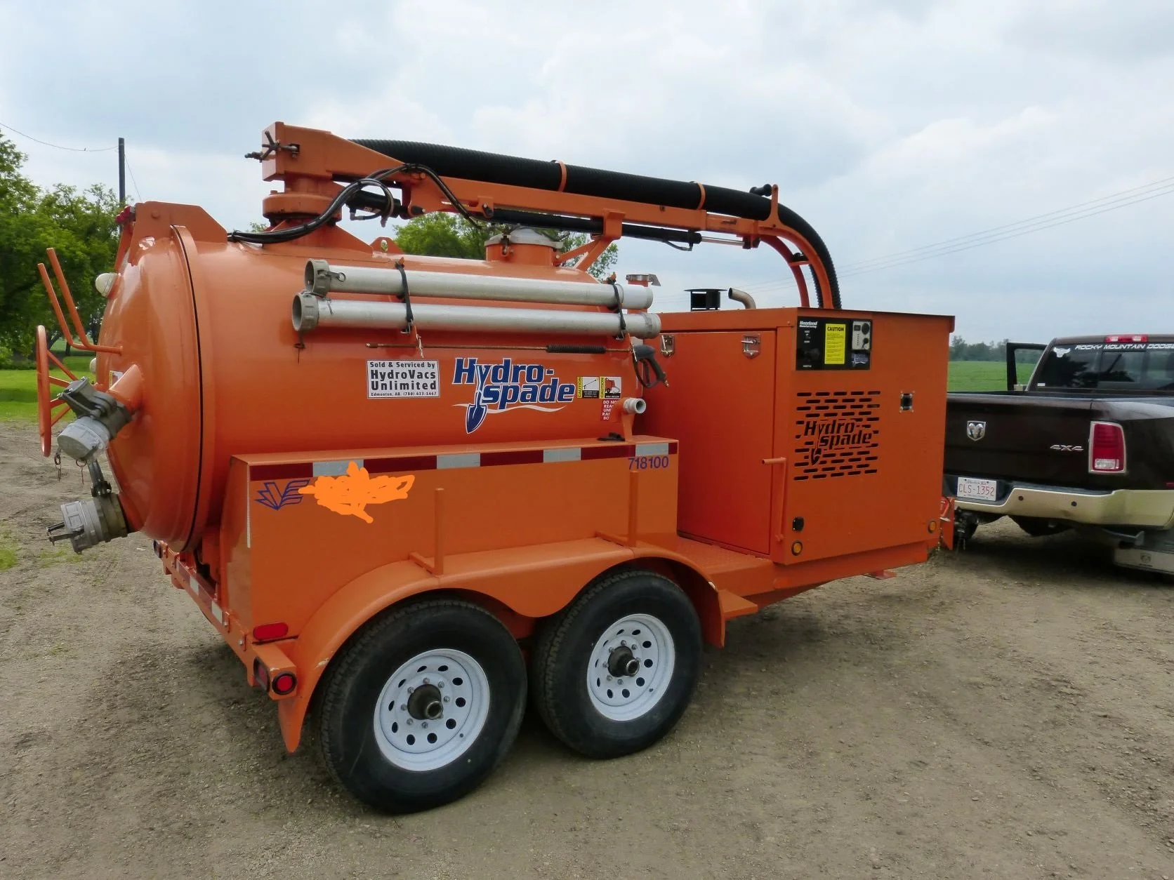 Used Units — HYDRO-VAC'S UNLIMITED SALES