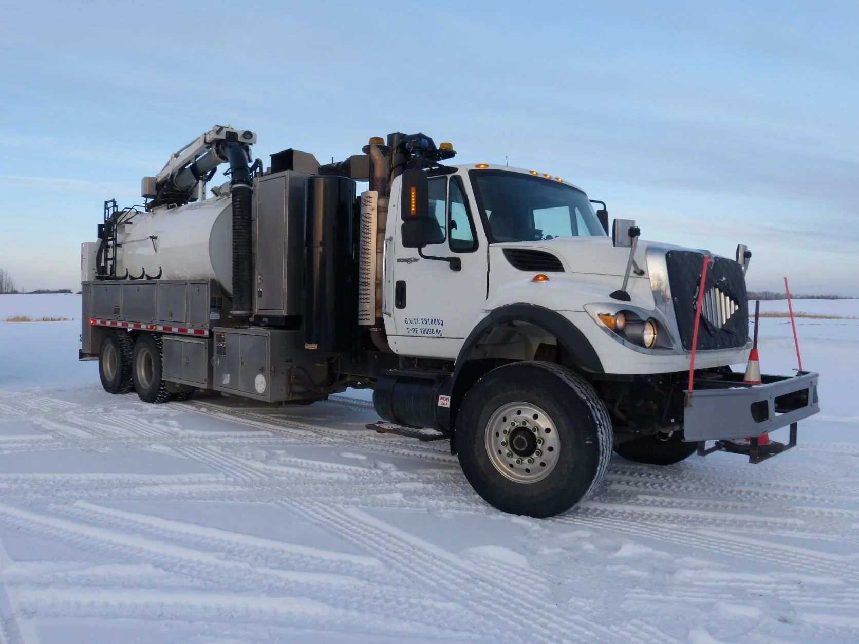 Used Units — HYDRO-VAC'S UNLIMITED SALES