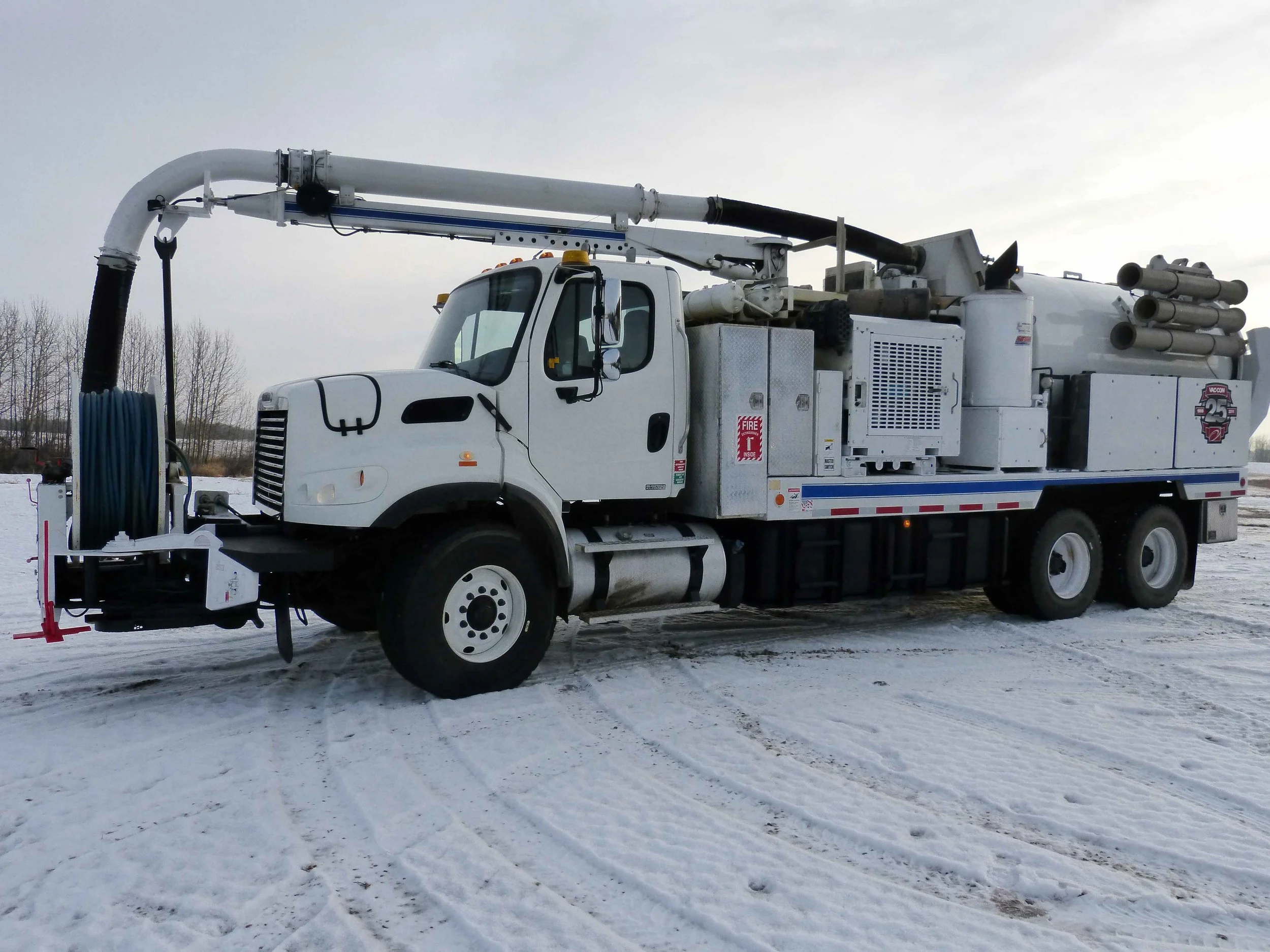 Used Units — HYDRO-VAC'S UNLIMITED SALES