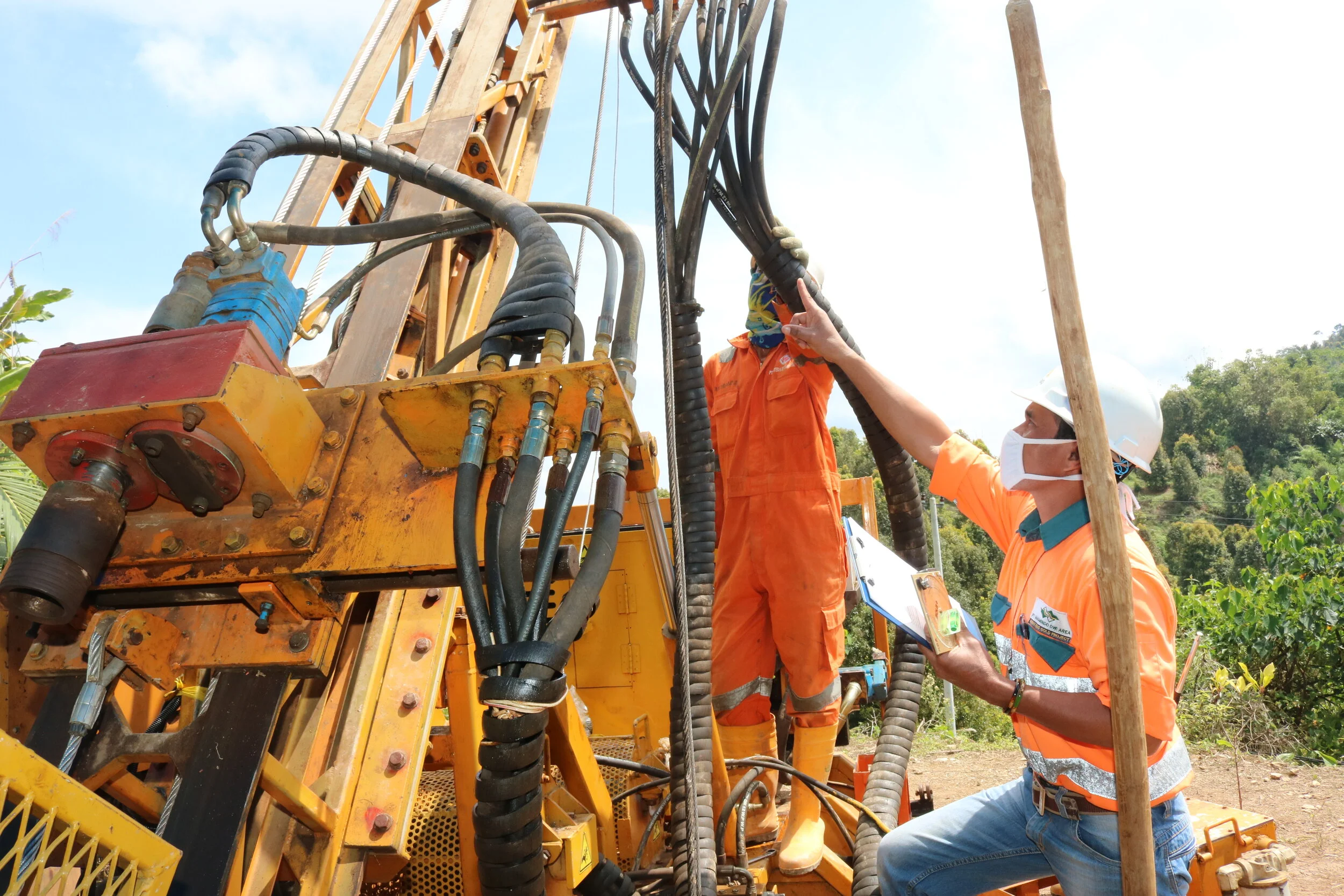 Nusantara Resources Limited