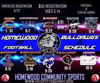 Contact — Homewood Community Sports
